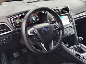Grey Ford Mondeo 2017 in Siauliai, with an engine capacity of 2.00 L and mileage of 0 thousand km for 7200 €, photo 12 on AUTOMOTO.COM.LV