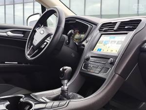 Grey Ford Mondeo 2017 in Siauliai, with an engine capacity of 2.00 L and mileage of 0 thousand km for 7200 €, photo 16 on AUTOMOTO.COM.LV
