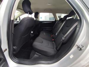 Grey Ford Mondeo 2017 in Siauliai, with an engine capacity of 2.00 L and mileage of 0 thousand km for 7200 €, photo 21 on AUTOMOTO.COM.LV