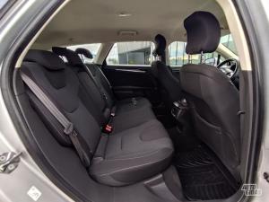 Grey Ford Mondeo 2017 in Siauliai, with an engine capacity of 2.00 L and mileage of 0 thousand km for 7200 €, photo 22 on AUTOMOTO.COM.LV