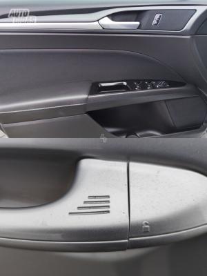 Grey Ford Mondeo 2017 in Siauliai, with an engine capacity of 2.00 L and mileage of 0 thousand km for 7200 €, photo 28 on AUTOMOTO.COM.LV