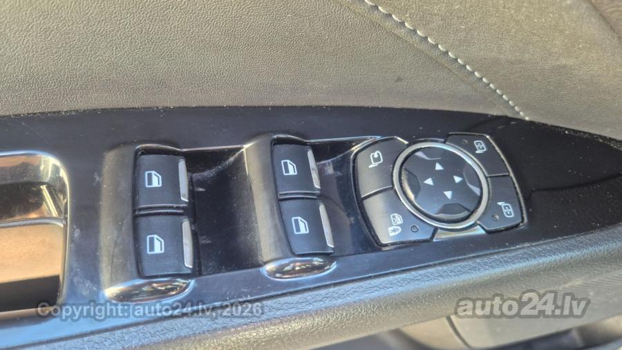 Grey Ford Mondeo 2017 in Tallinn, with an engine capacity of 2.00 L and mileage of 150 thousand km for 12000 €, photo 14 on AUTOMOTO.COM.LV