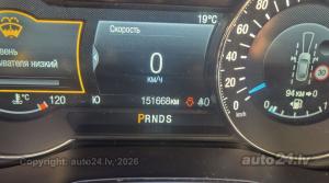 Grey Ford Mondeo 2017 in Tallinn, with an engine capacity of 2.00 L and mileage of 150 thousand km for 12000 €, photo 16 on AUTOMOTO.COM.LV