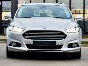 Pelēks Ford Mondeo 2017 Šauļi, ar dzinēja tilpumu 2.00 L un nobraukumu 0 tūkst. km par 5999 €, foto 3 vietnē AUTOMOTO.COM.LV