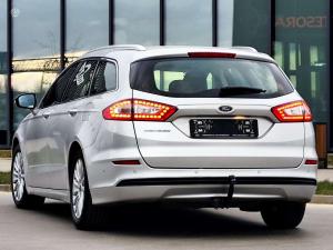Pelēks Ford Mondeo 2017 Šauļi, ar dzinēja tilpumu 2.00 L un nobraukumu 0 tūkst. km par 5999 €, foto 5 vietnē AUTOMOTO.COM.LV