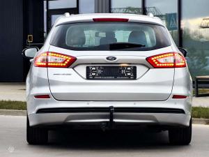 Pelēks Ford Mondeo 2017 Šauļi, ar dzinēja tilpumu 2.00 L un nobraukumu 0 tūkst. km par 5999 €, foto 6 vietnē AUTOMOTO.COM.LV