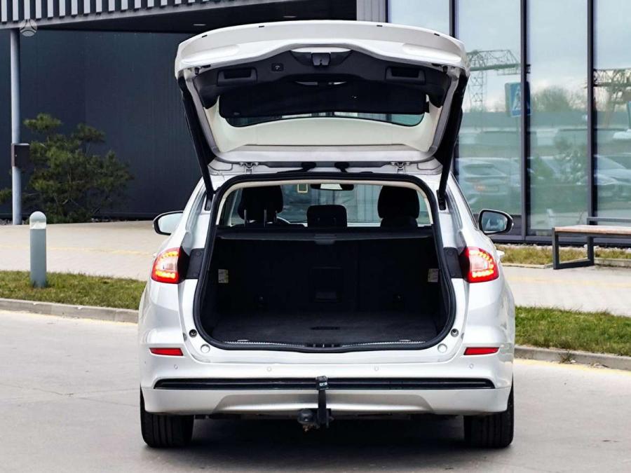 Pelēks Ford Mondeo 2017 Šauļi, ar dzinēja tilpumu 2.00 L un nobraukumu 0 tūkst. km par 5999 €, foto 7 vietnē AUTOMOTO.COM.LV