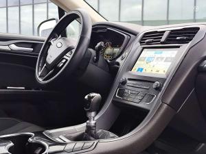 Pelēks Ford Mondeo 2017 Šauļi, ar dzinēja tilpumu 2.00 L un nobraukumu 0 tūkst. km par 5999 €, foto 16 vietnē AUTOMOTO.COM.LV