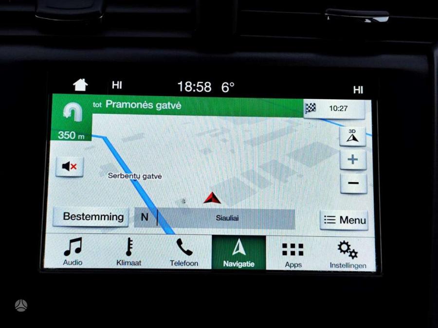 Pelēks Ford Mondeo 2017 Šauļi, ar dzinēja tilpumu 2.00 L un nobraukumu 0 tūkst. km par 5999 €, foto 20 vietnē AUTOMOTO.COM.LV
