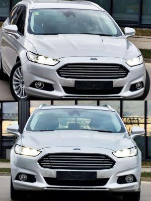 Pelēks Ford Mondeo 2017 Šauļi, ar dzinēja tilpumu 2.00 L un nobraukumu 0 tūkst. km par 5999 €, foto 25 vietnē AUTOMOTO.COM.LV