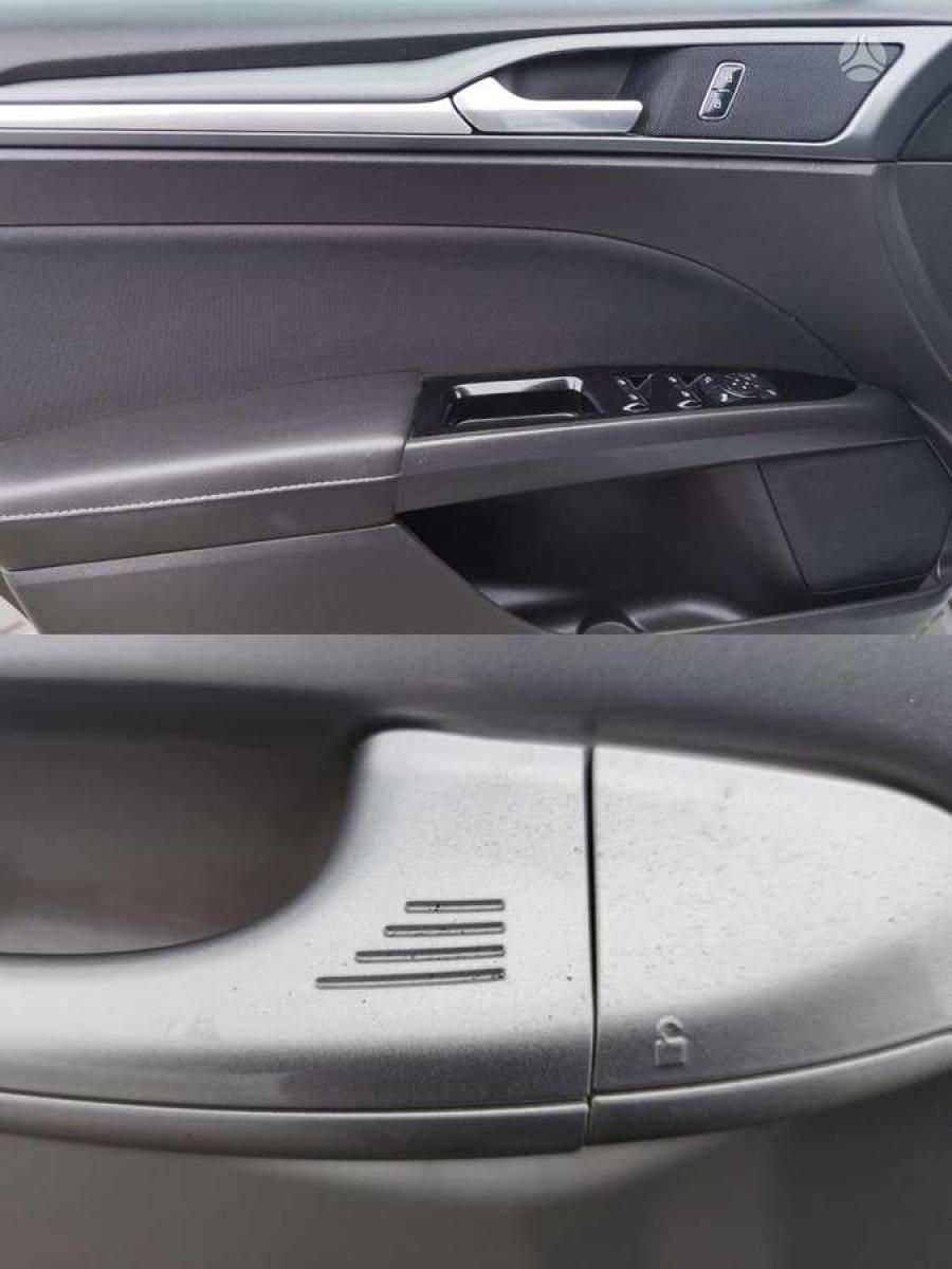 Pelēks Ford Mondeo 2017 Šauļi, ar dzinēja tilpumu 2.00 L un nobraukumu 0 tūkst. km par 5999 €, foto 28 vietnē AUTOMOTO.COM.LV