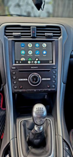Pelēks Ford Mondeo 2017 Pērnava, ar dzinēja tilpumu 2.00 L un nobraukumu 239 tūkst. km par 10999 €, foto 9 vietnē AUTOMOTO.COM.LV