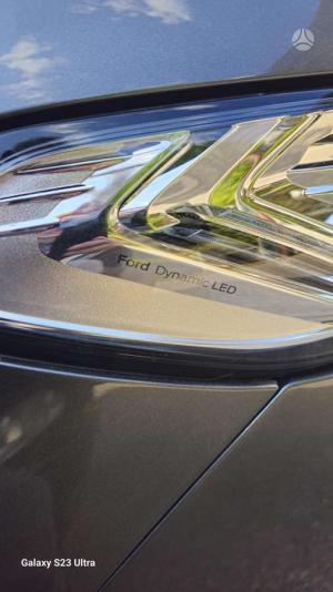Grey Ford Mondeo 2017 in Vilnius, with an engine capacity of 2.00 L and mileage of 233 thousand km for 7800 €, photo 4 on AUTOMOTO.COM.LV