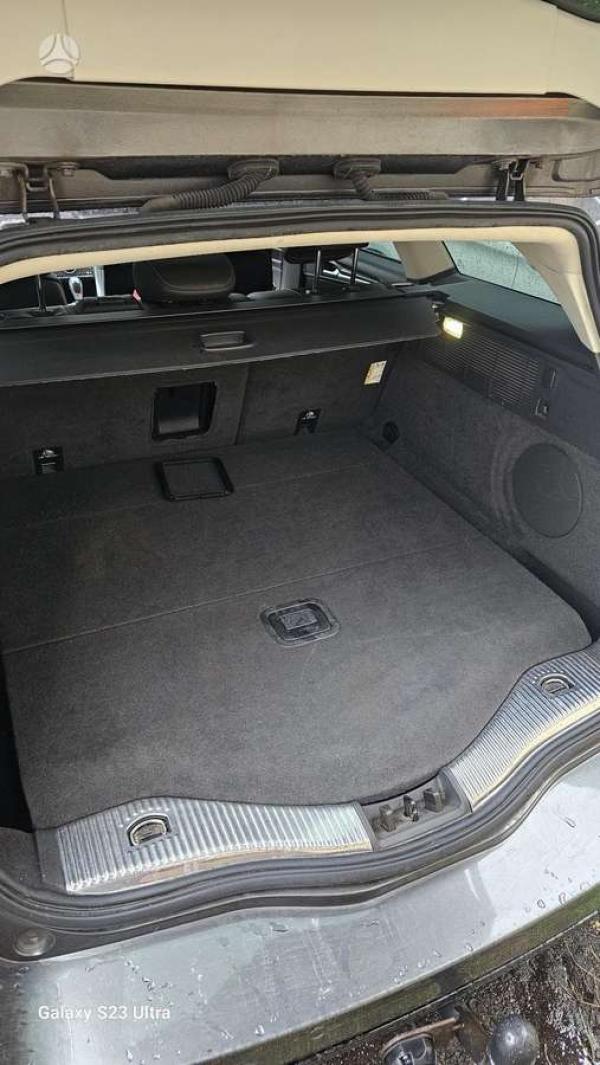 Grey Ford Mondeo 2017 in Vilnius, with an engine capacity of 2.00 L and mileage of 233 thousand km for 7800 €, photo 9 on AUTOMOTO.COM.LV