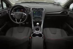 Pelēks Ford Mondeo 2017 Jelgava, ar dzinēja tilpumu 2.00 L un nobraukumu 246 tūkst. km par 10900 €, foto 8 vietnē AUTOMOTO.COM.LV