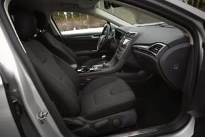 Pelēks Ford Mondeo 2017 Jelgava, ar dzinēja tilpumu 2.00 L un nobraukumu 246 tūkst. km par 10900 €, foto 18 vietnē AUTOMOTO.COM.LV