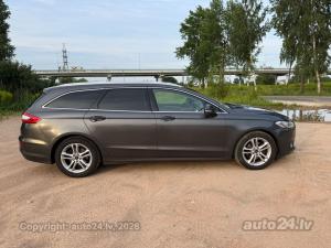 Pelēks Ford Mondeo 2017 Tartu, ar dzinēja tilpumu 2.00 L un nobraukumu 248 tūkst. km par 9799 €, foto 6 vietnē AUTOMOTO.COM.LV
