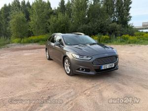 Pelēks Ford Mondeo 2017 Tartu, ar dzinēja tilpumu 2.00 L un nobraukumu 248 tūkst. km par 9799 €, foto 7 vietnē AUTOMOTO.COM.LV