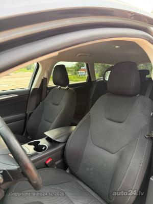 Pelēks Ford Mondeo 2017 Tartu, ar dzinēja tilpumu 2.00 L un nobraukumu 248 tūkst. km par 9799 €, foto 8 vietnē AUTOMOTO.COM.LV