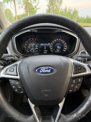 Pelēks Ford Mondeo 2017 Tartu, ar dzinēja tilpumu 2.00 L un nobraukumu 248 tūkst. km par 9799 €, foto 9 vietnē AUTOMOTO.COM.LV