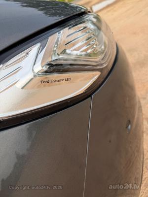 Pelēks Ford Mondeo 2017 Tartu, ar dzinēja tilpumu 2.00 L un nobraukumu 248 tūkst. km par 9799 €, foto 11 vietnē AUTOMOTO.COM.LV