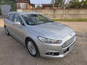 Grey Ford Mondeo 2017 in Siauliai, with an engine capacity of 2.00 L and mileage of 328 thousand km for 3980 €, photo 4 on AUTOMOTO.COM.LV