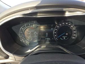 Grey Ford Mondeo 2017 in Siauliai, with an engine capacity of 2.00 L and mileage of 328 thousand km for 3980 €, photo 13 on AUTOMOTO.COM.LV