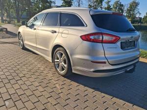 Grey Ford Mondeo 2017 in Raseiniai, with an engine capacity of 2.00 L and mileage of 248 thousand km for 6900 €, photo 3 on AUTOMOTO.COM.LV