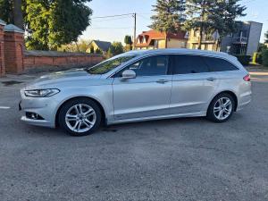 Grey Ford Mondeo 2017 in Raseiniai, with an engine capacity of 2.00 L and mileage of 248 thousand km for 6900 €, photo 9 on AUTOMOTO.COM.LV