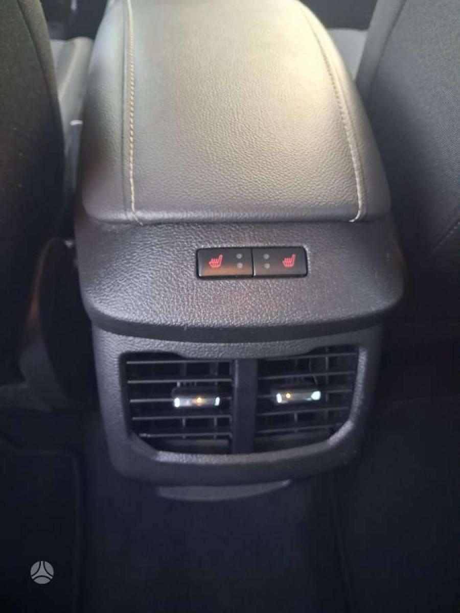 Grey Ford Mondeo 2017 in Raseiniai, with an engine capacity of 2.00 L and mileage of 248 thousand km for 6900 €, photo 25 on AUTOMOTO.COM.LV