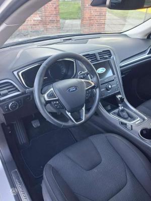 Grey Ford Mondeo 2017 in Raseiniai, with an engine capacity of 2.00 L and mileage of 248 thousand km for 6900 €, photo 28 on AUTOMOTO.COM.LV
