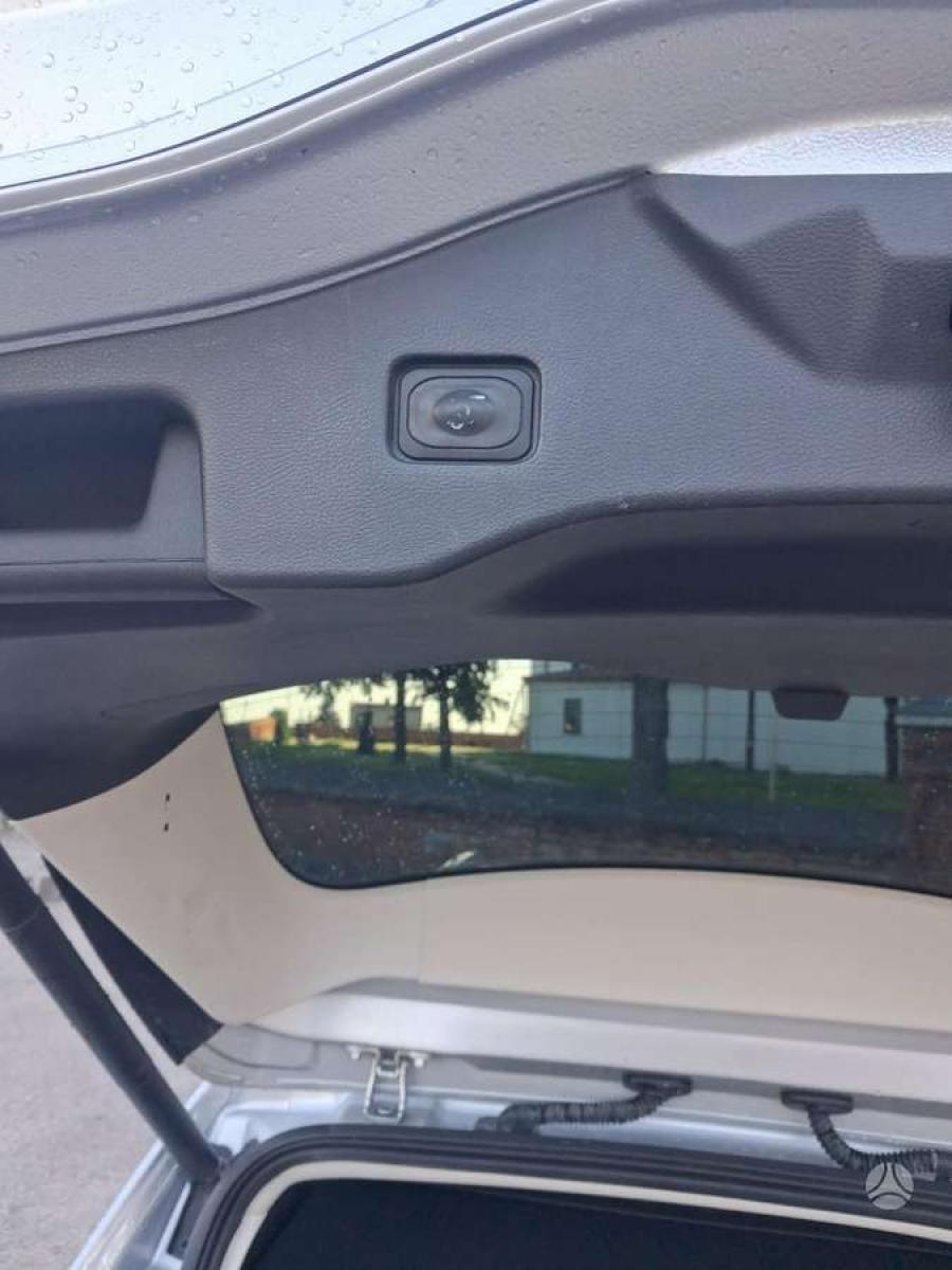 Grey Ford Mondeo 2017 in Raseiniai, with an engine capacity of 2.00 L and mileage of 248 thousand km for 6900 €, photo 36 on AUTOMOTO.COM.LV