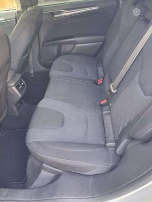 Grey Ford Mondeo 2017 in Raseiniai, with an engine capacity of 2.00 L and mileage of 248 thousand km for 6900 €, photo 39 on AUTOMOTO.COM.LV