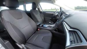 Pelēks Ford Mondeo 2017 Šauļi, ar dzinēja tilpumu 2.00 L un nobraukumu 328 tūkst. km par 5900 €, foto 15 vietnē AUTOMOTO.COM.LV