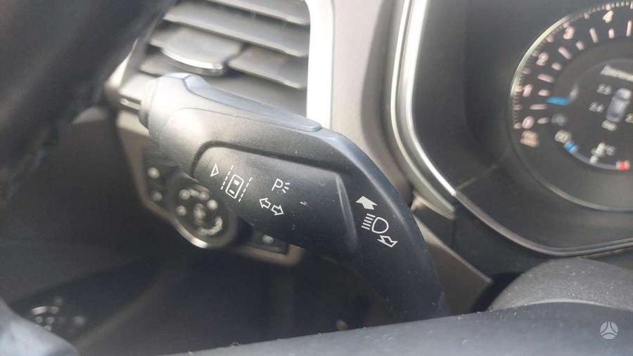 Pelēks Ford Mondeo 2017 Šauļi, ar dzinēja tilpumu 2.00 L un nobraukumu 328 tūkst. km par 5900 €, foto 21 vietnē AUTOMOTO.COM.LV