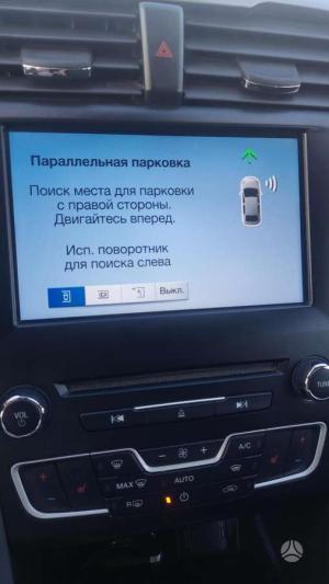 Pelēks Ford Mondeo 2017 Šauļi, ar dzinēja tilpumu 2.00 L un nobraukumu 328 tūkst. km par 5900 €, foto 22 vietnē AUTOMOTO.COM.LV