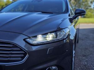 Grey Ford Mondeo 2017 in Rokiskis, with an engine capacity of 2.00 L and mileage of 220 thousand km for 6950 €, photo 7 on AUTOMOTO.COM.LV