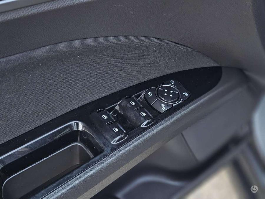 Grey Ford Mondeo 2017 in Rokiskis, with an engine capacity of 2.00 L and mileage of 220 thousand km for 6950 €, photo 13 on AUTOMOTO.COM.LV