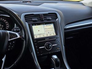 Grey Ford Mondeo 2017 in Rokiskis, with an engine capacity of 2.00 L and mileage of 220 thousand km for 6950 €, photo 21 on AUTOMOTO.COM.LV