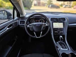Grey Ford Mondeo 2017 in Rokiskis, with an engine capacity of 2.00 L and mileage of 220 thousand km for 6950 €, photo 23 on AUTOMOTO.COM.LV