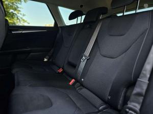 Grey Ford Mondeo 2017 in Rokiskis, with an engine capacity of 2.00 L and mileage of 220 thousand km for 6950 €, photo 24 on AUTOMOTO.COM.LV