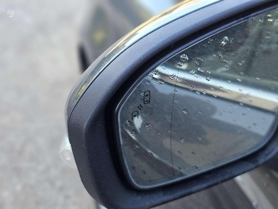 Pelēks Ford Mondeo 2017 Rokiškis, ar dzinēja tilpumu 2.00 L un nobraukumu 220 tūkst. km par 6950 €, foto 16 vietnē AUTOMOTO.COM.LV