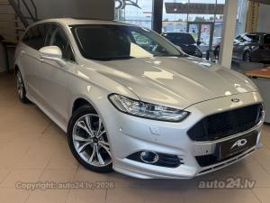 Grey Ford Mondeo 2017 in Tartu, with an engine capacity of 2.00 L and mileage of 227 thousand km for 9999 €, photo 1 on AUTOMOTO.COM.LV