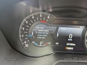 Серый Форд Мондео 2017 в Тарту, объемом двигателя 2.00 л и пробегом 227 тыс. км за 9999 €, фото 15 на AUTOMOTO.COM.LV