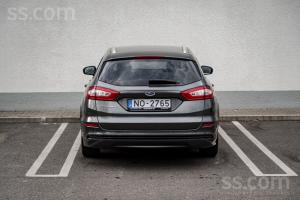 Pelēks Ford Mondeo 2018 Rīga, ar dzinēja tilpumu 2.00 L un nobraukumu 0 tūkst. km par 11250 €, foto 5 vietnē AUTOMOTO.COM.LV