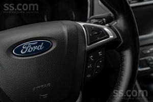 Pelēks Ford Mondeo 2018 Rīga, ar dzinēja tilpumu 2.00 L un nobraukumu 0 tūkst. km par 11250 €, foto 19 vietnē AUTOMOTO.COM.LV