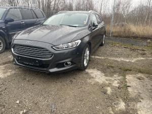 Grey Ford Mondeo 2018 in Riga, with an engine capacity of 1.50 L and mileage of 159 thousand km for 7999 €, photo 2 on AUTOMOTO.COM.LV