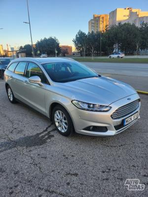 Pelēks Ford Mondeo 2018 Kauņa, ar dzinēja tilpumu 2.00 L un nobraukumu 191 tūkst. km par 10495 €, foto 6 vietnē AUTOMOTO.COM.LV