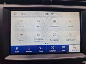 Серый Форд Мондео 2018 в Шяуляй, объемом двигателя 2.00 л и пробегом 240 тыс. км за 10800 €, фото 17 на AUTOMOTO.COM.LV