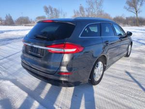 Pelēks Ford Mondeo 2018 Marijampole, ar dzinēja tilpumu 2.00 L un nobraukumu 235 tūkst. km par 8750 €, foto 4 vietnē AUTOMOTO.COM.LV